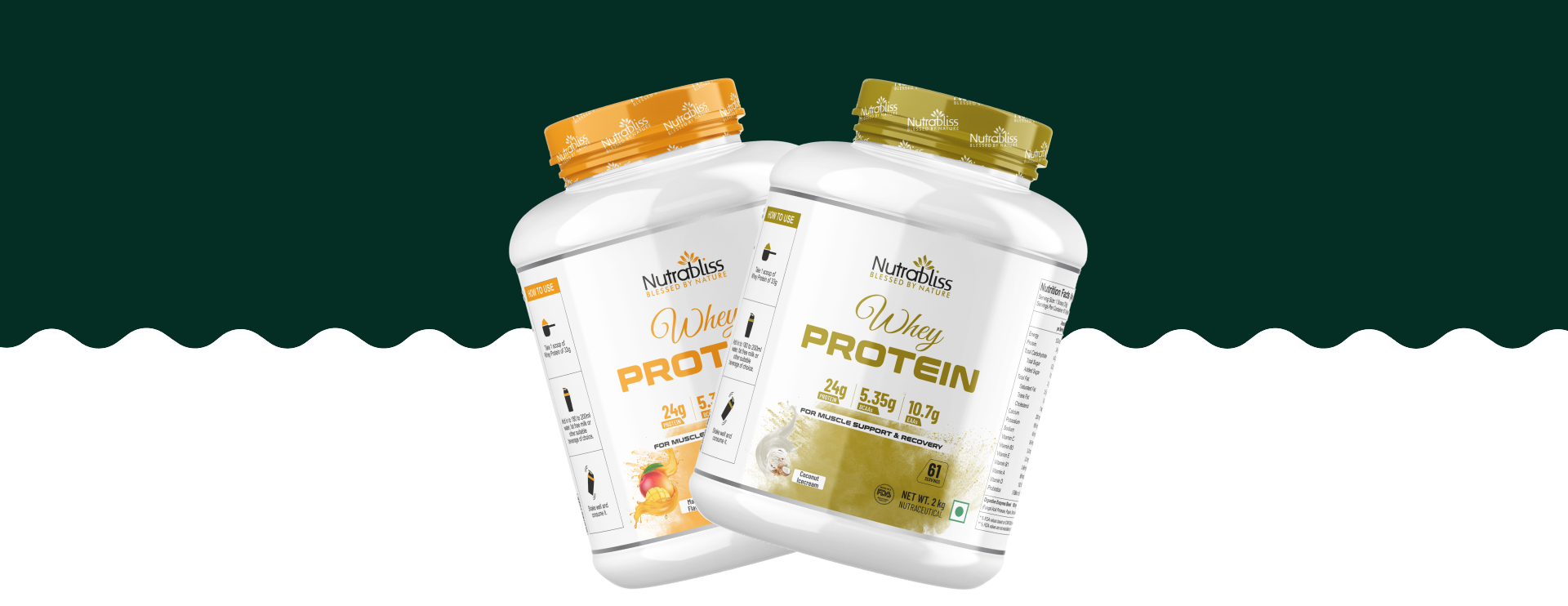 Collagen Protein – Nutrabliss