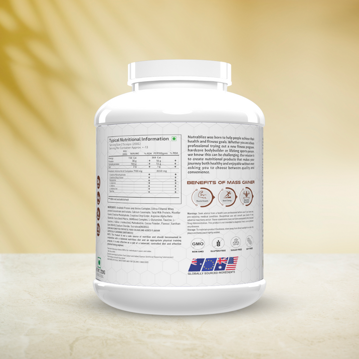 Best whey protein, multivitamins & health supplements – Nutrabliss