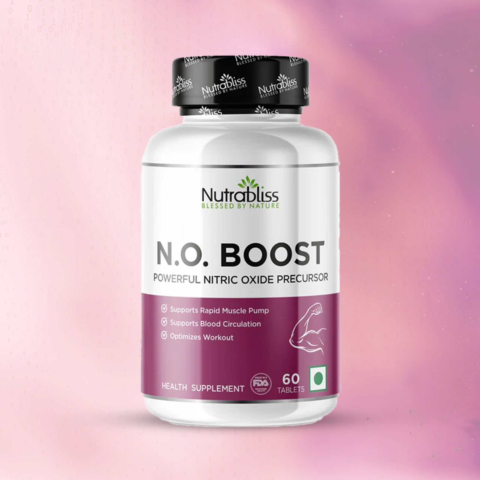 Nutrabliss | Buy Online N O Boost in India