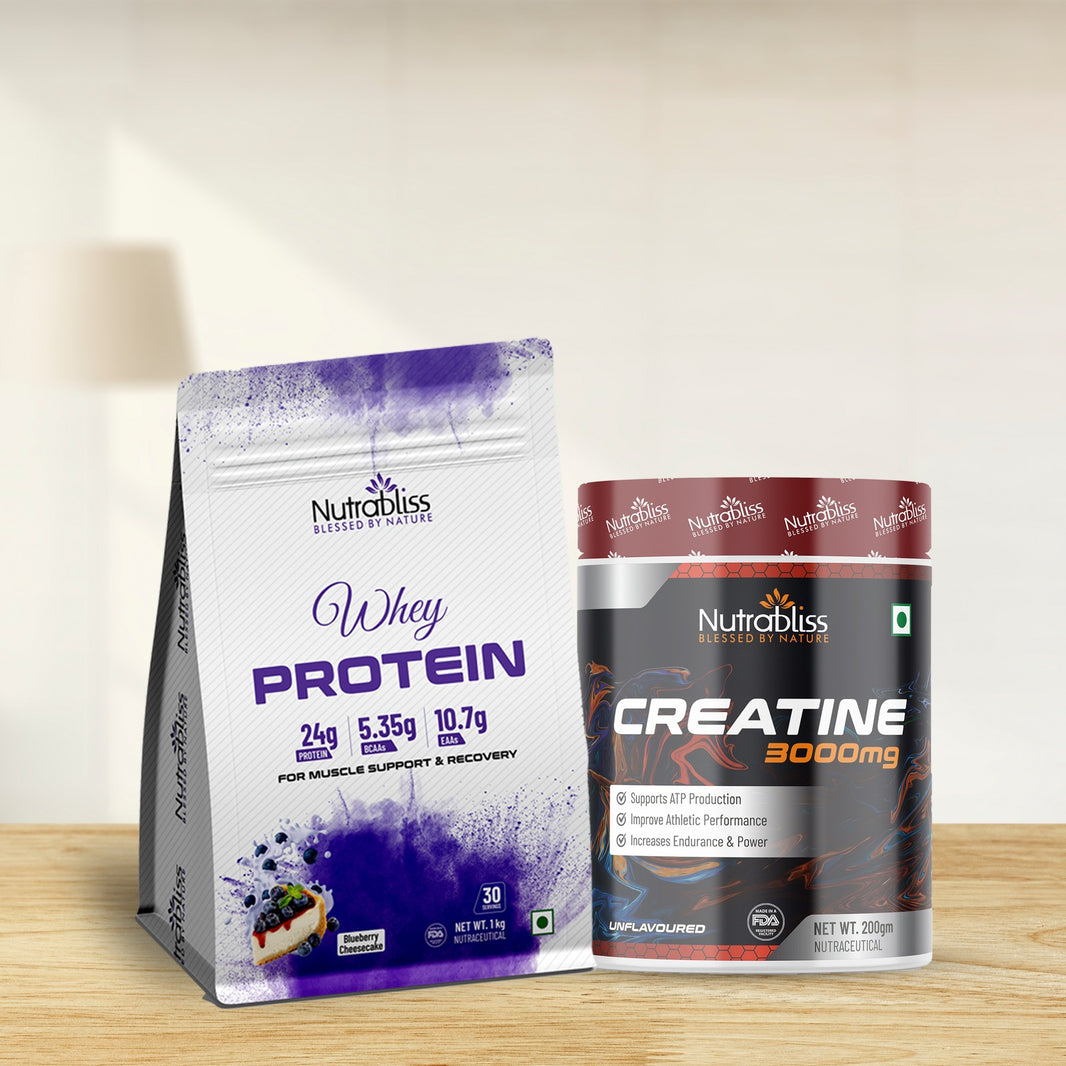 Best whey protein, multivitamins & health supplements – Nutrabliss